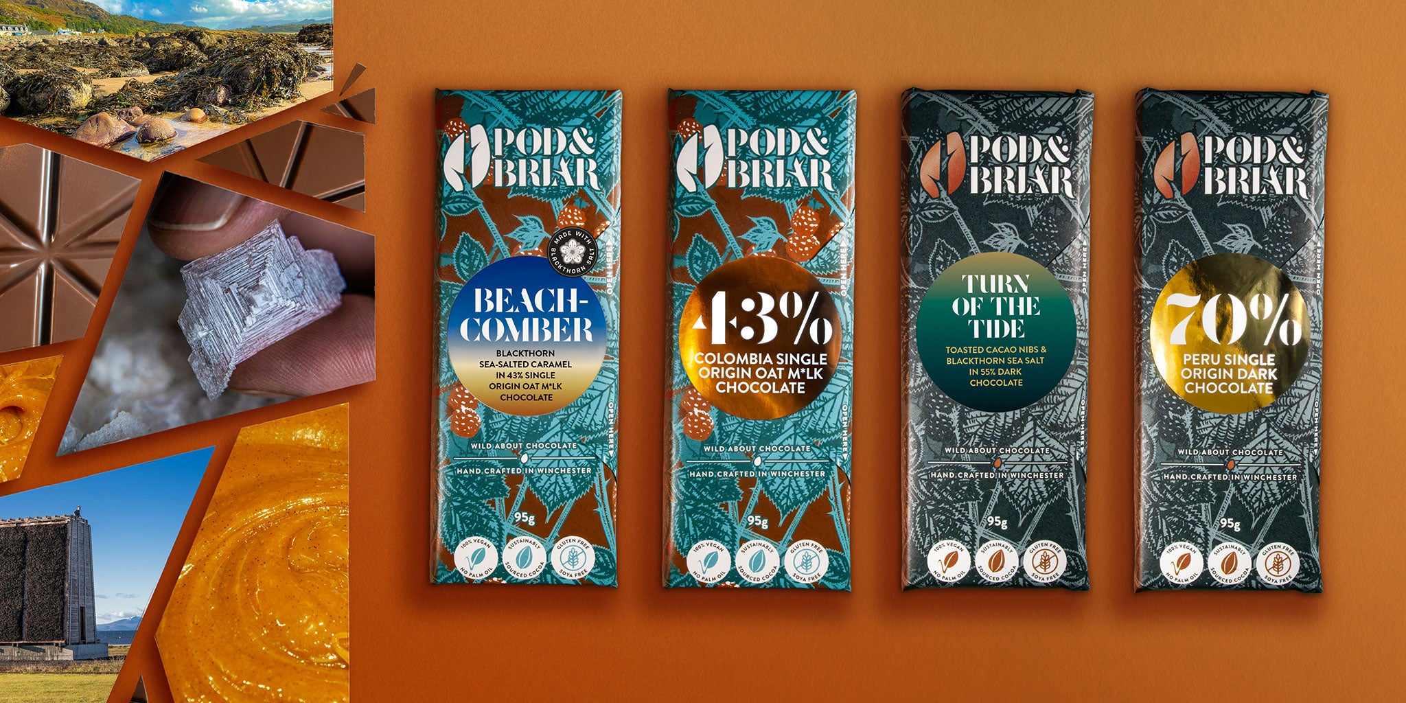 Briar Bars – Pod & Briar